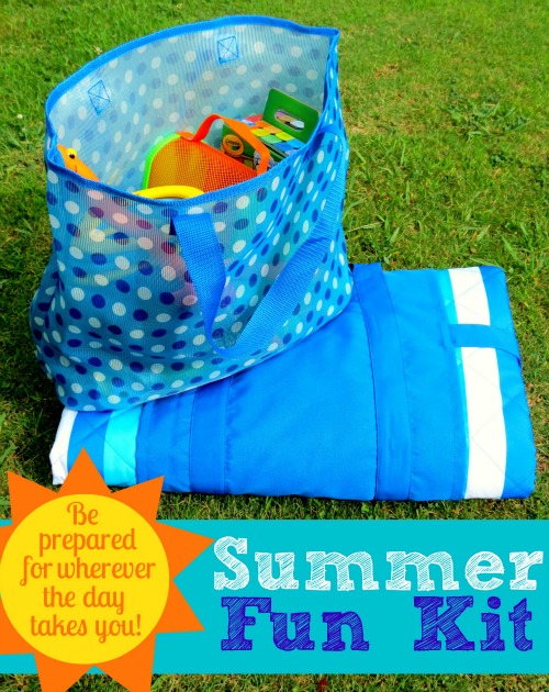 Childhood Beckons: Summer Fun Kit