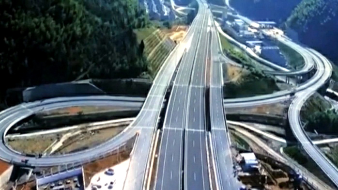 Highway | Top 10 Longest Highways in the World