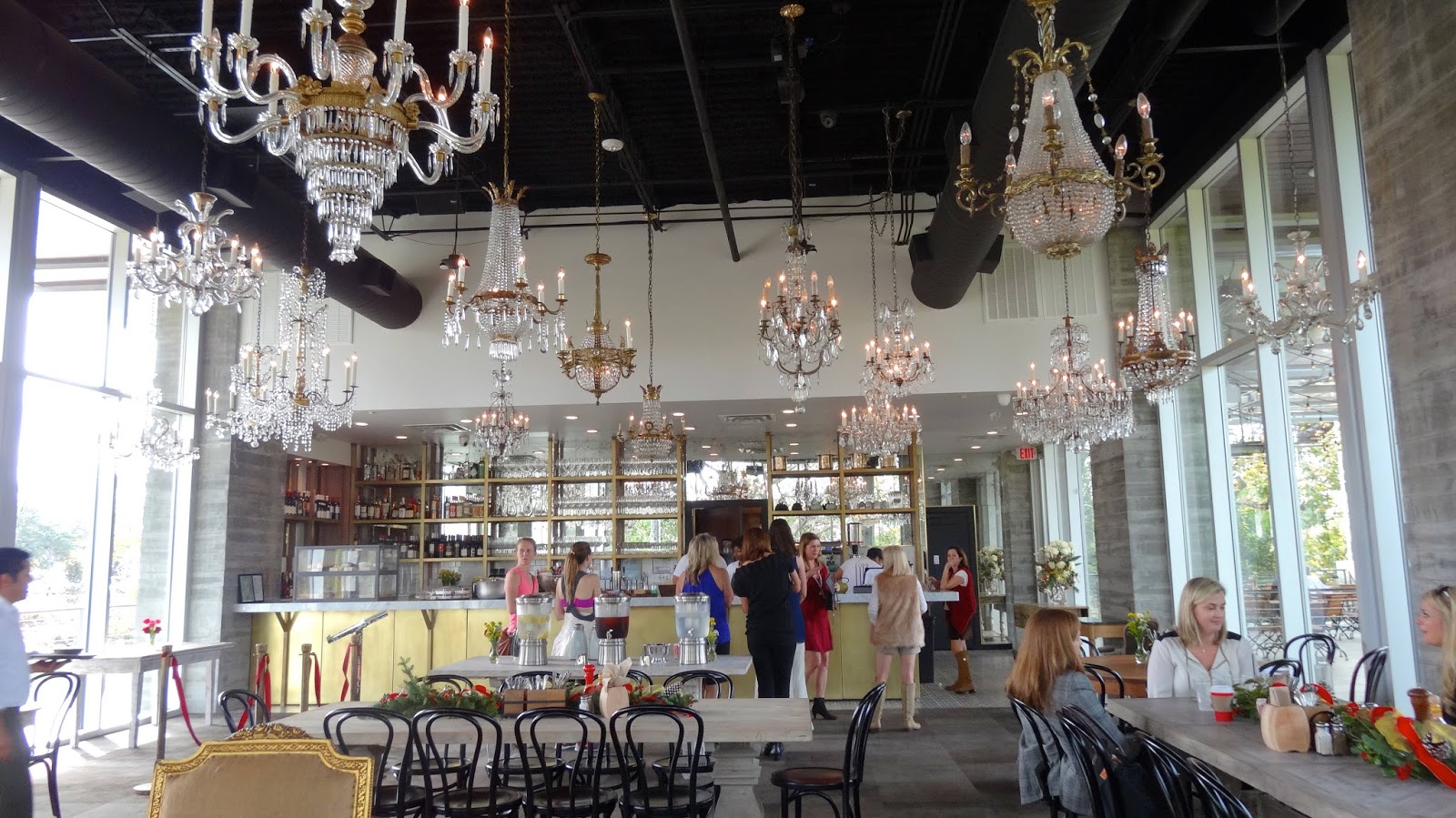 The Bayou Botanist: The Nymph's Treehouse