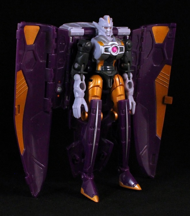 She's Fantastic: Transformers THUNDERBLAST (and REDECOS)!