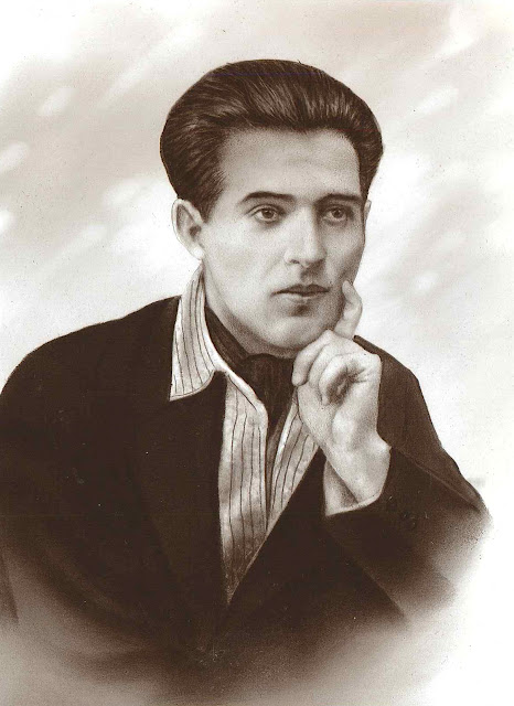 BLOG DE CESAR ESTORNES de HISTORIA Y DEPORTES: ÁNGEL LÁZARO "EL DIVINO ...