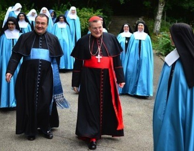 TradiNews: [Philippe Maxence - L'Homme Nouveau] L'Institut du Christ ...