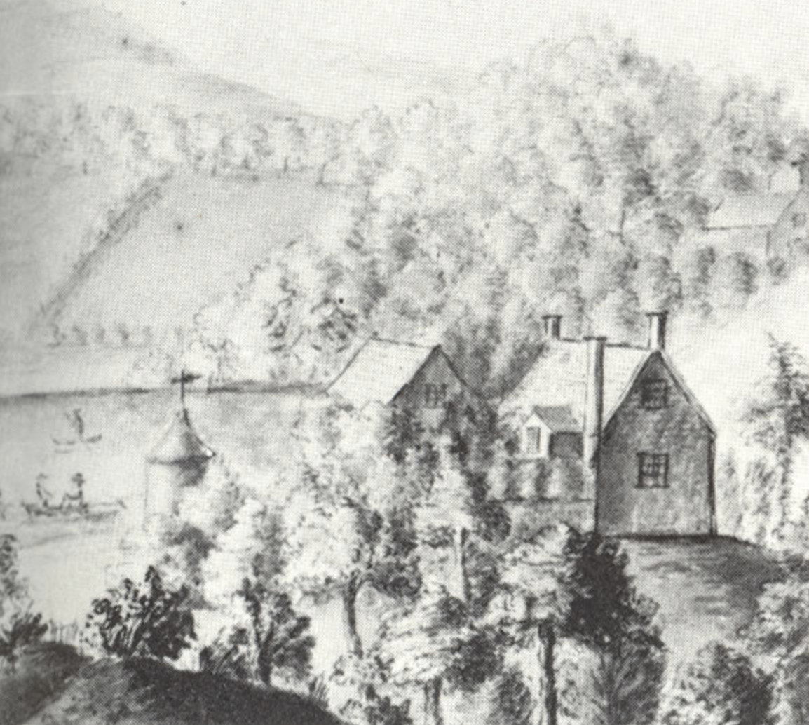 Lord Belmont in Northern Ireland: Hollymount Visit