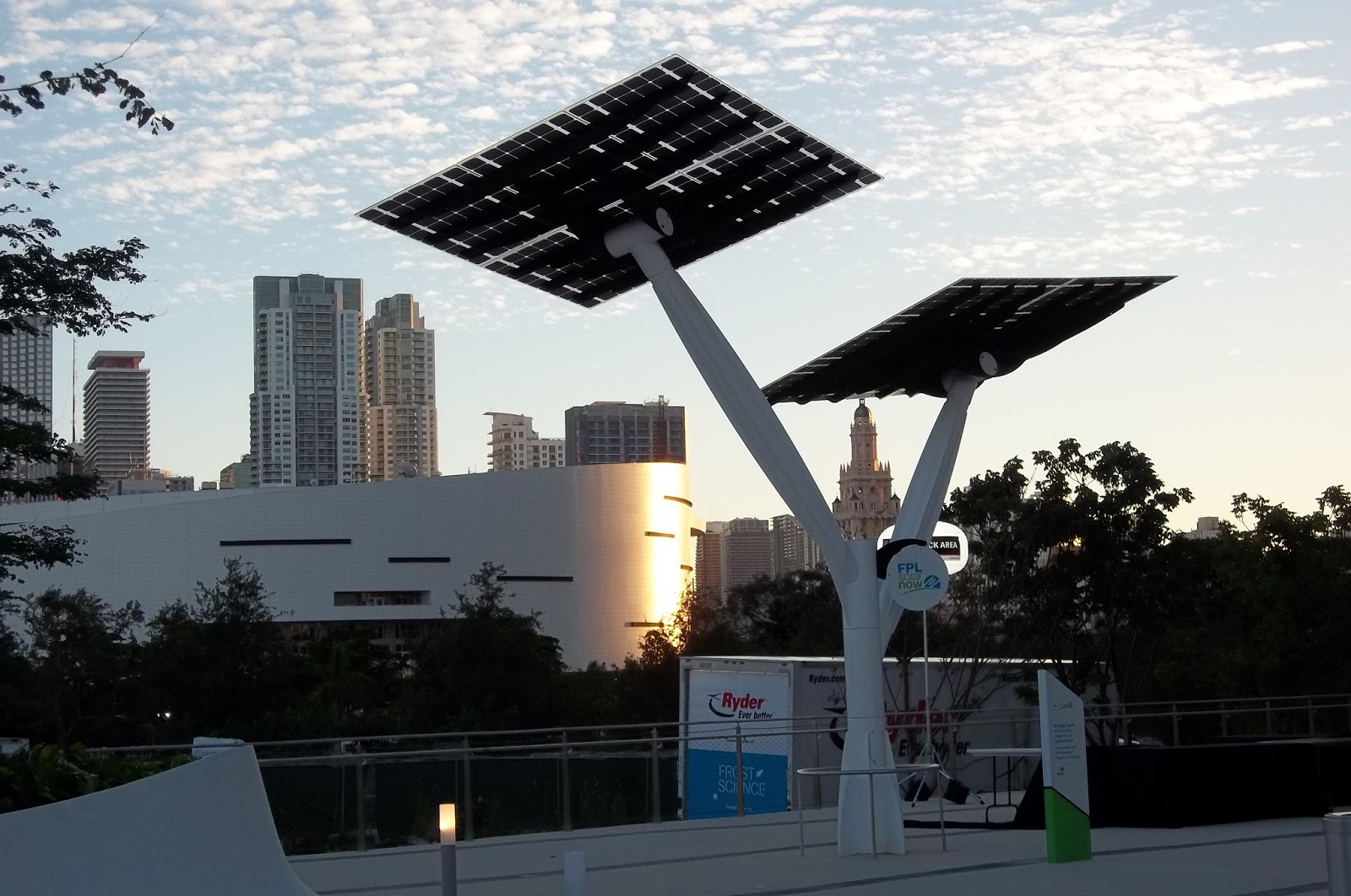 Bonao Internacional: PANELES SOLARES EDUCATIVOS , EN EL MUSEO DE ...