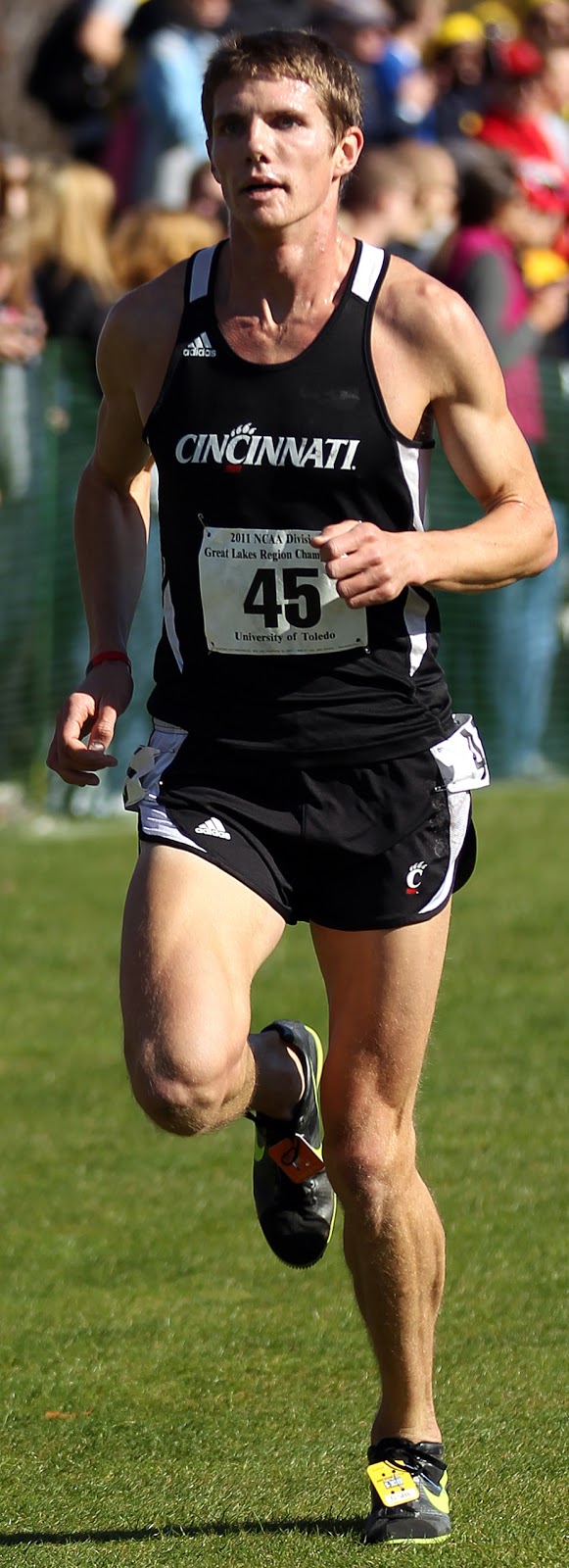 Down the Backstretch: Photos of Newest Members of Team USA Minnesota