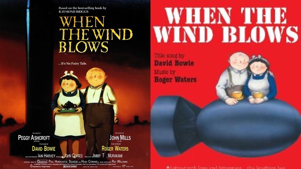 'When The Wind Blows': nada mudou do holocausto nuclear à pandemia ...