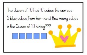 KC Kindergarten Times: The Queen of Ten