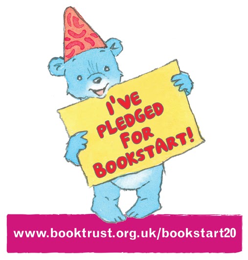 The Book Zone: News: Bookstart 20