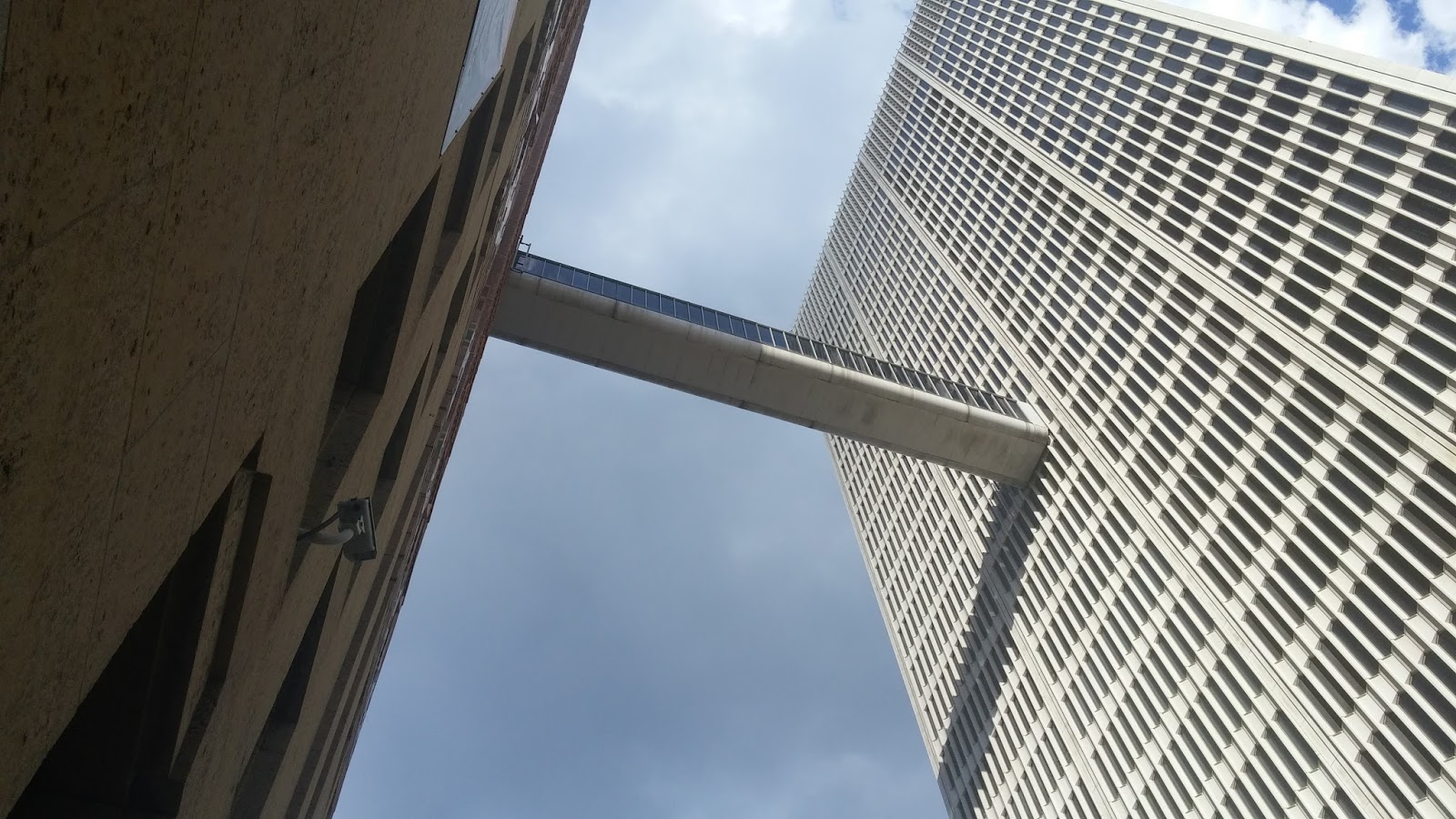 A Detroit Architect's Journal: Guardian Building Bridge