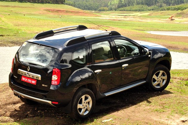 BIGTECH reviews: Renault Duster