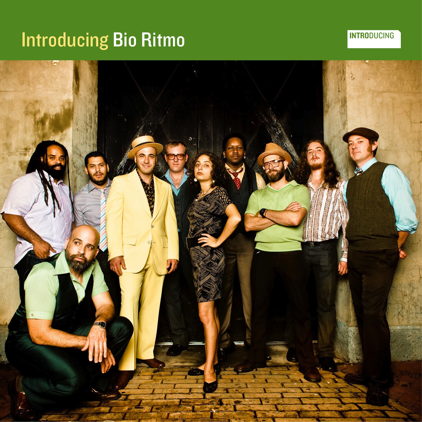 GLOBAL A GO-GO: Bio Ritmo | Introducing Bio Ritmo