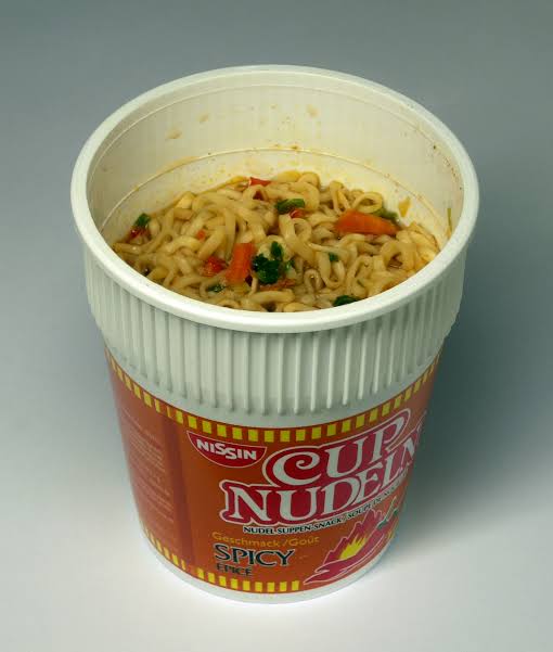 How To Make Cup Noodles Homemade Cup Noodles Recipe