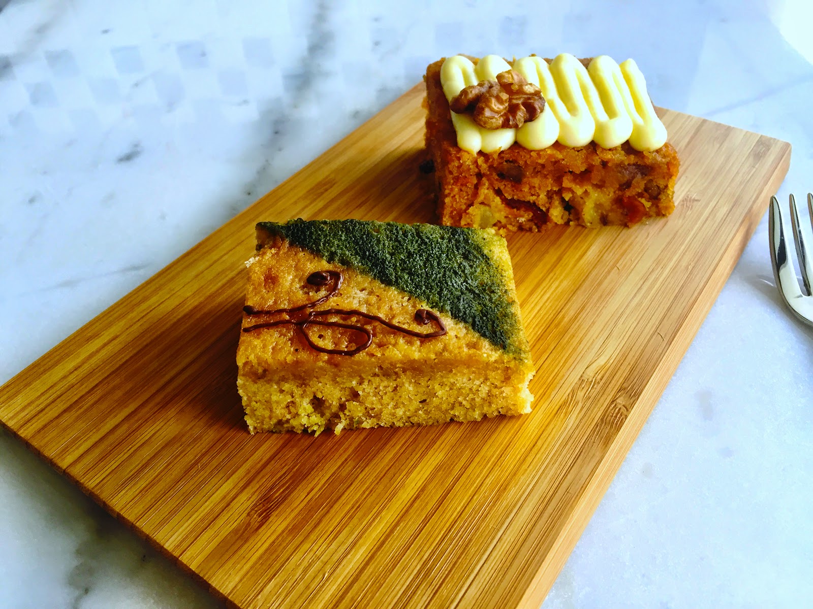 The Silver Chef: Black & Ink Cafe in Changi Road - Big Roy With a Big Heart