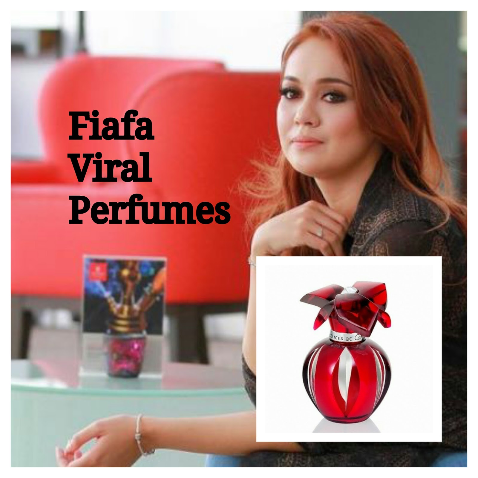 PROMOSI SEMPENA HARI RAYA | FIAFA VIRAL PERFUME