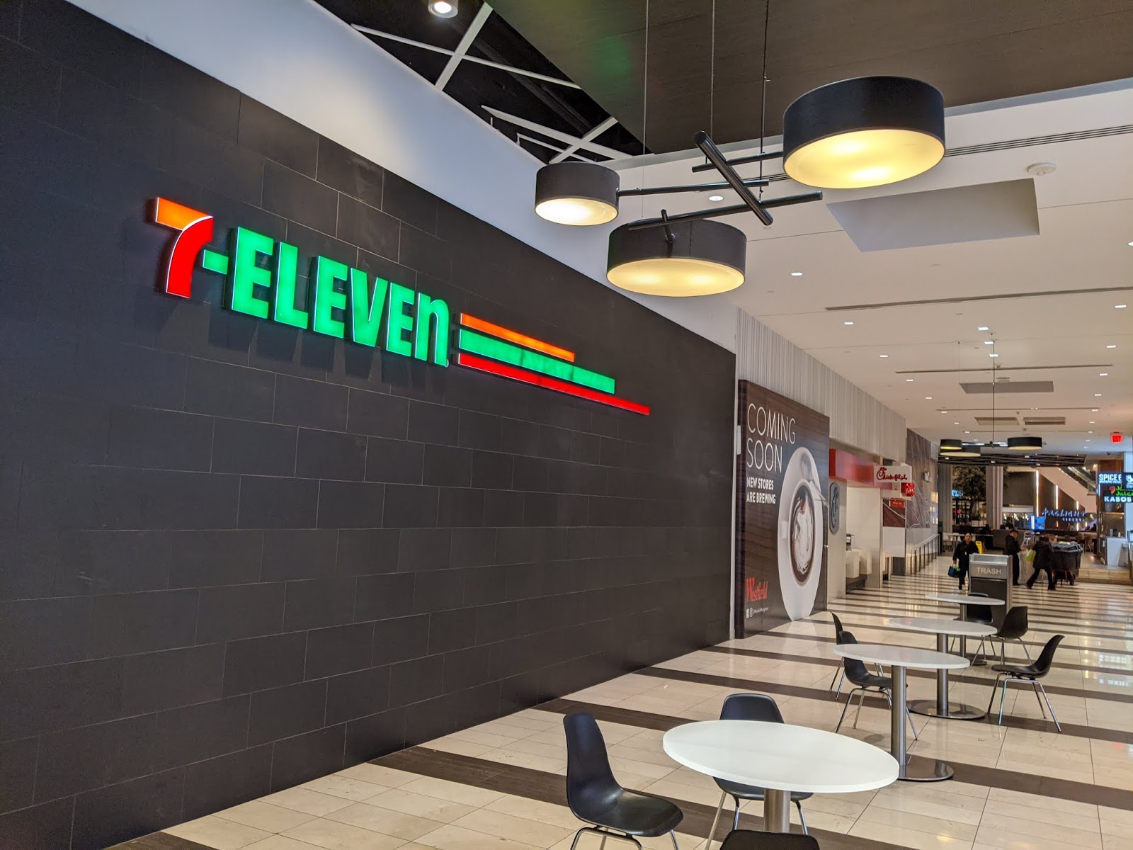 Robert Dyer @ Bethesda Row: 7-Eleven sets opening date at Montgomery ...