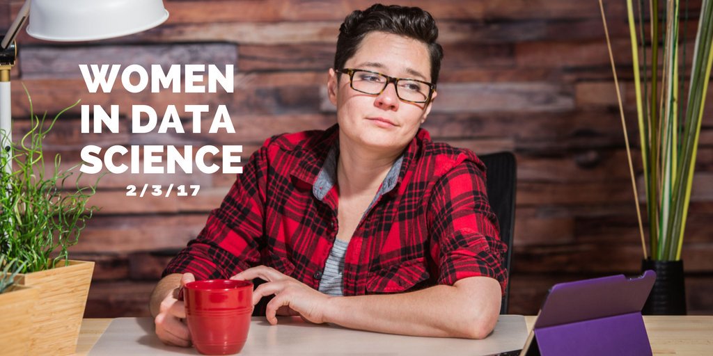 Significance of Woman in Data Science