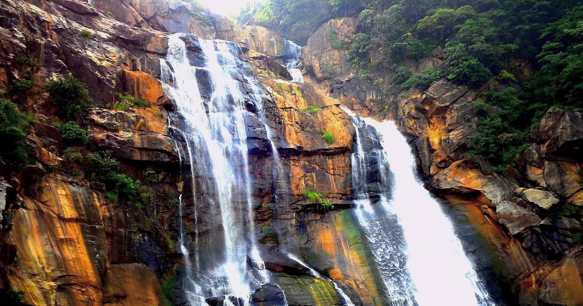 हुंडरू जल-प्रपात- Hundru Falls