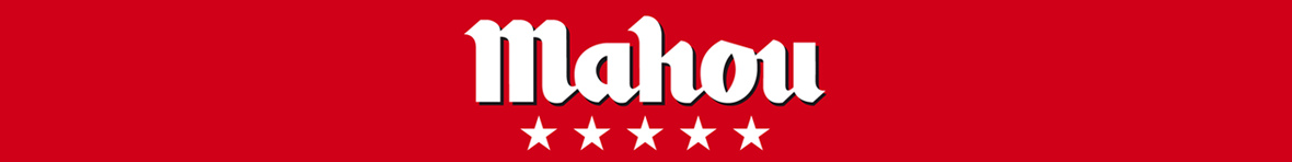 Mahou: CERVEZAS