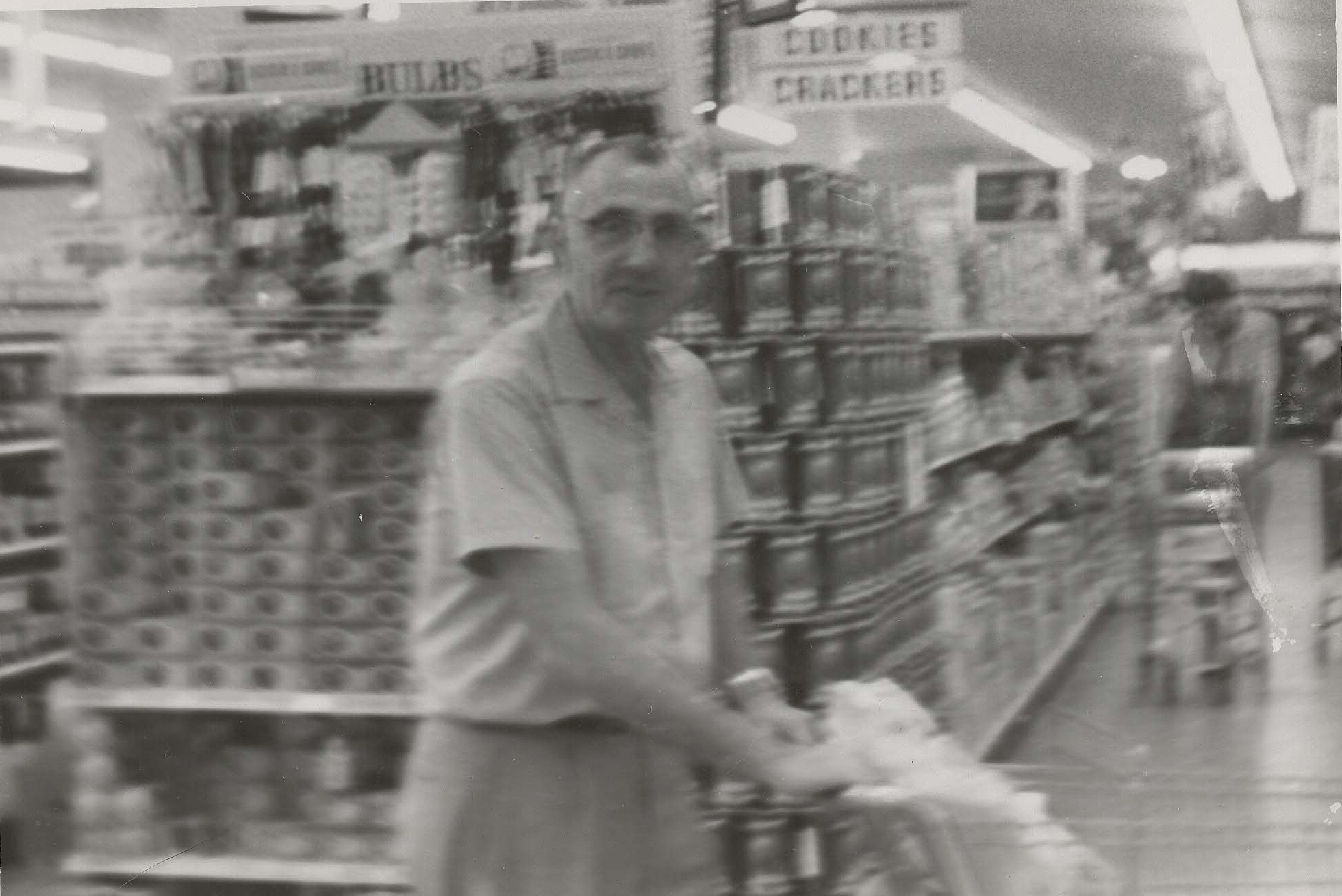 Papergreat: Rest of the old grocery store photos