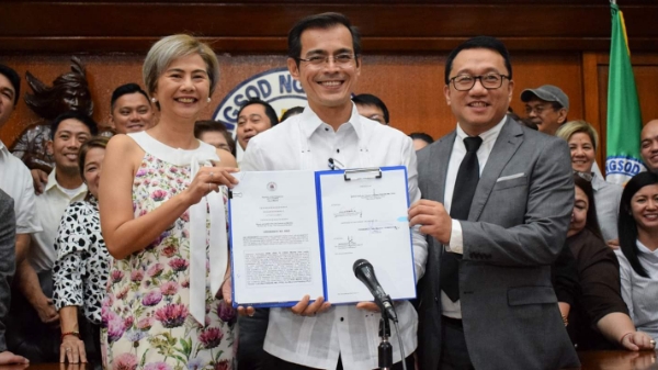 Manila to give monthly allowance to 12th graders, PWDs, solo parents ...