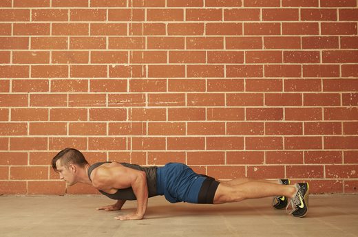 17 Different Push-Up Variations for Total-Body Strength | Project NEXT