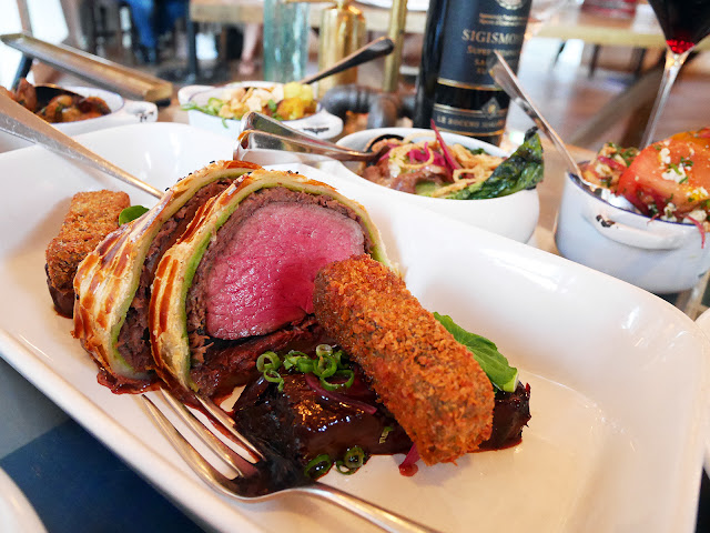 EATCATION: Farmer, Butcher, Chef - Goodwood, Chichester - The Graphic ...