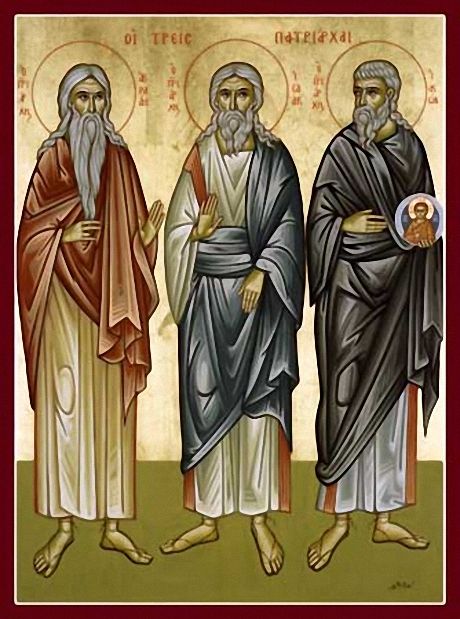 Lutheran Subject (Schroeder's blog): Adult Bible Class -- Abraham ...