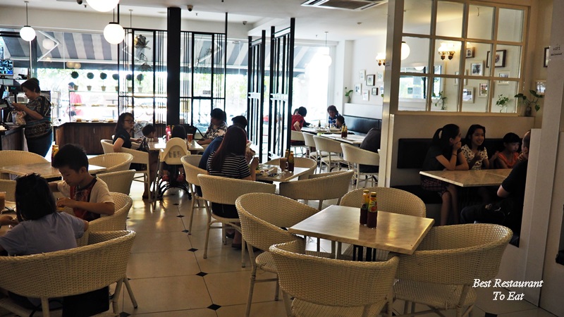 Best Restaurant To Eat - Malaysian Food Blog: Setapak Cafe : La Figue ...