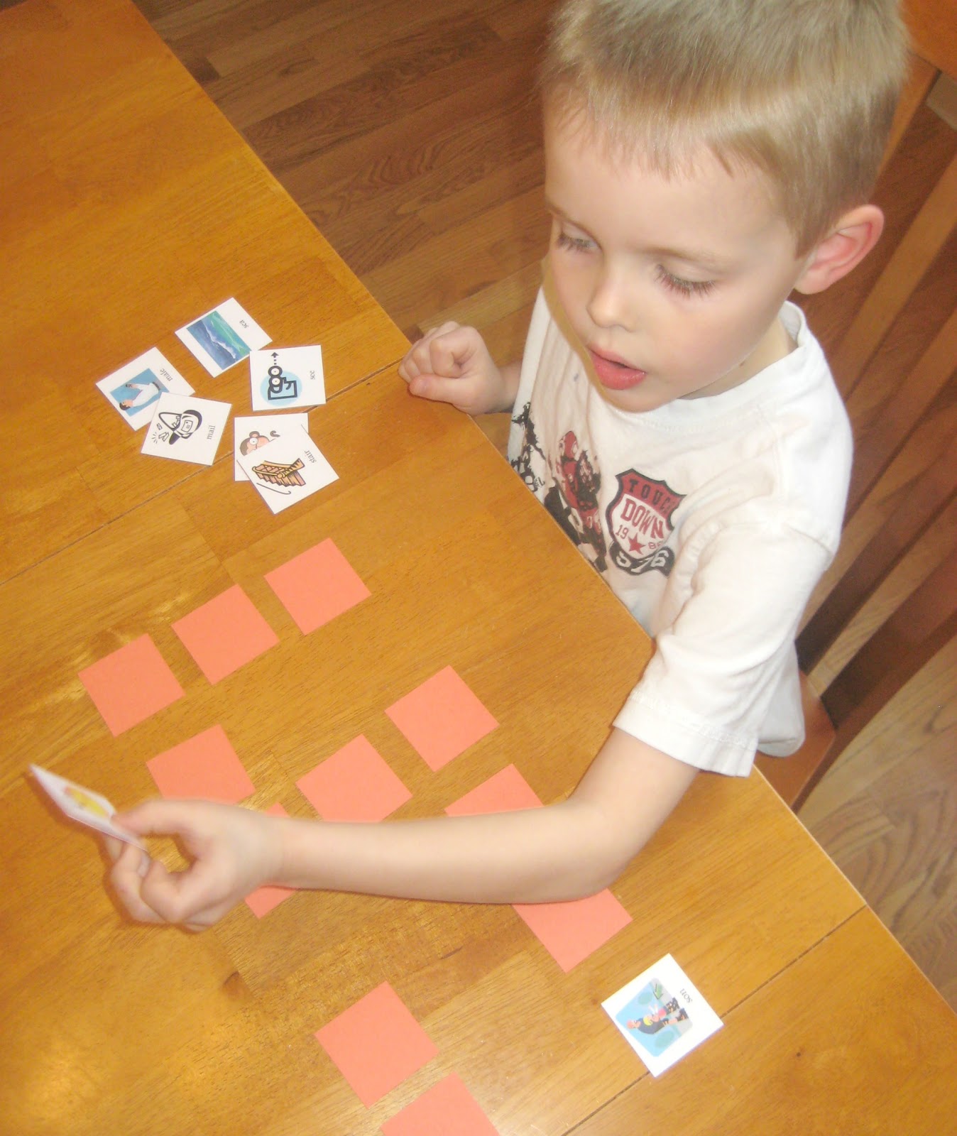 Relentlessly Fun, Deceptively Educational: Homophones Memory Game