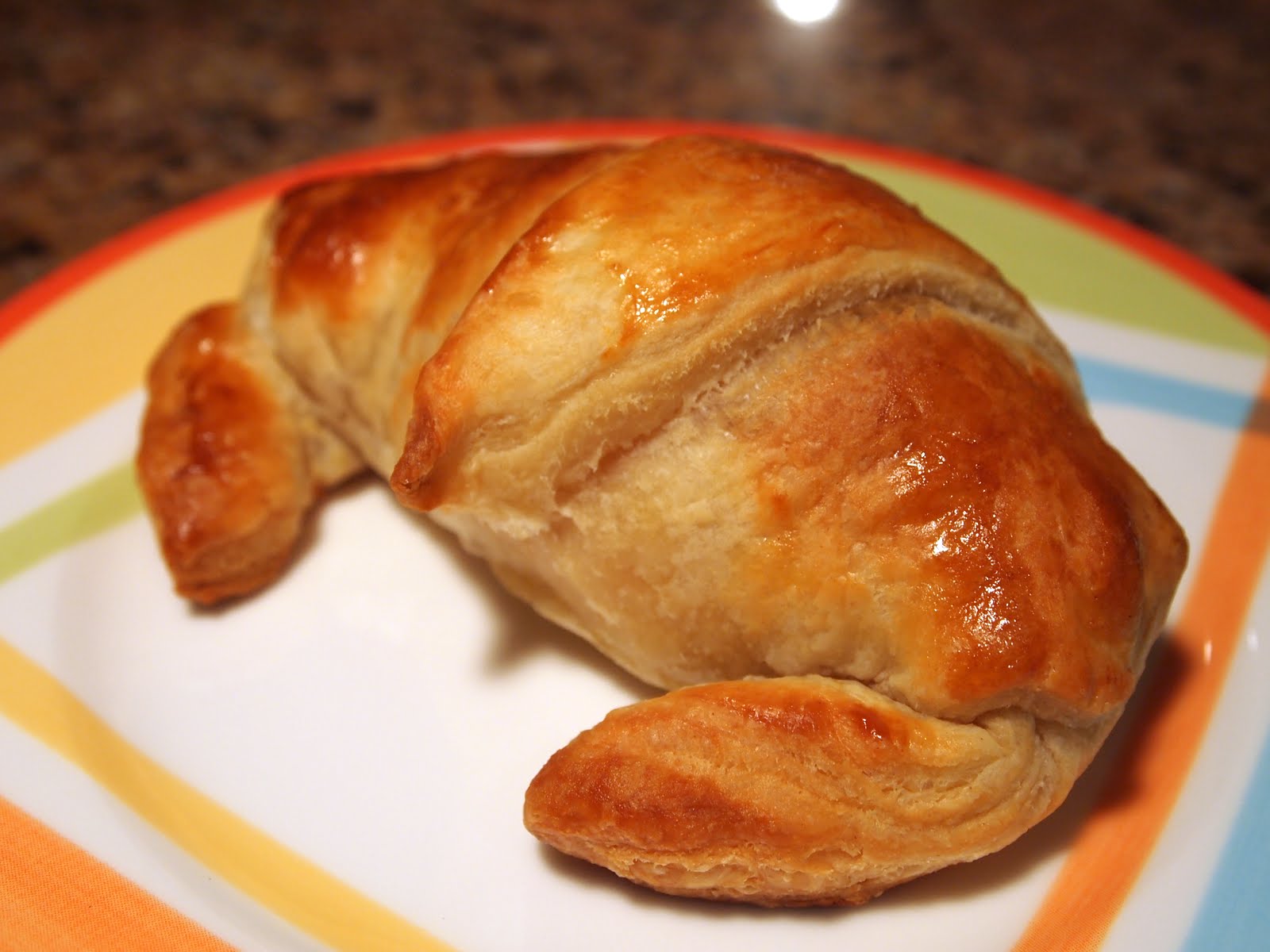 Thanksgiving Stuffed Croissants - It's Borderline Genius
