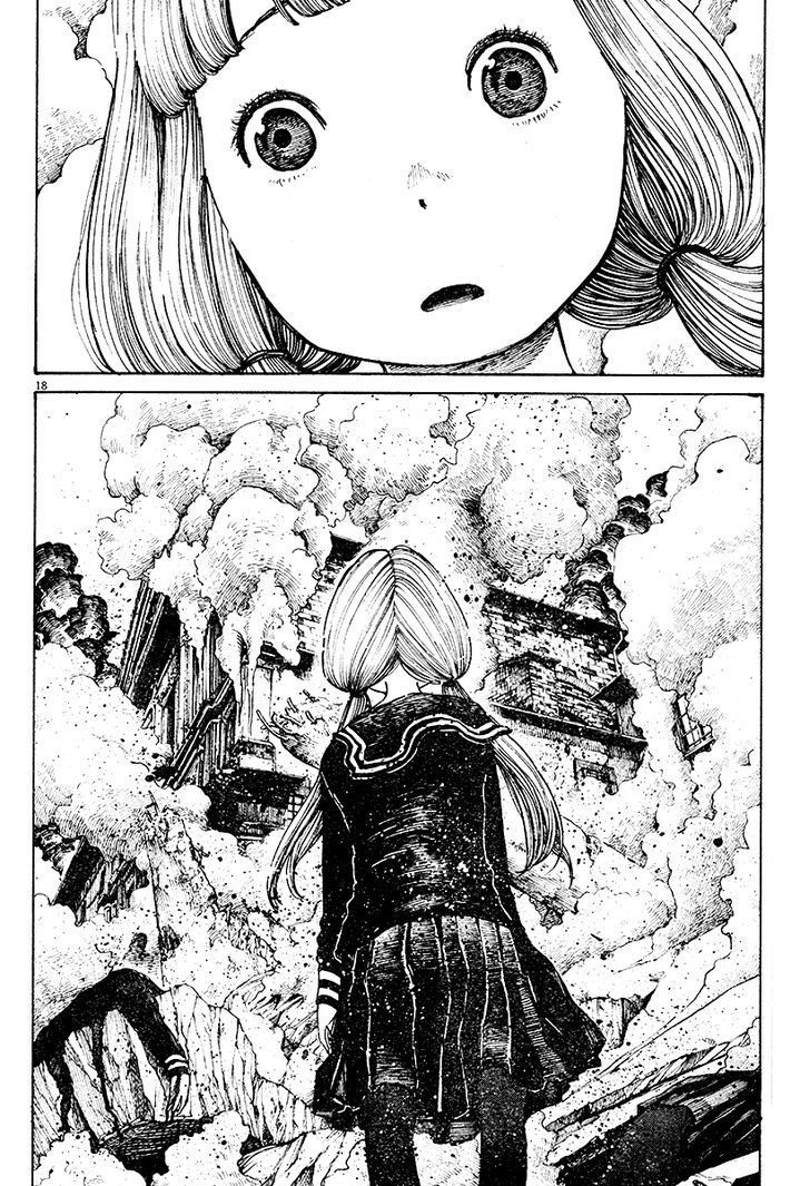 Manga: Reseña de Antología de Inio Asano, Norma Editorial.