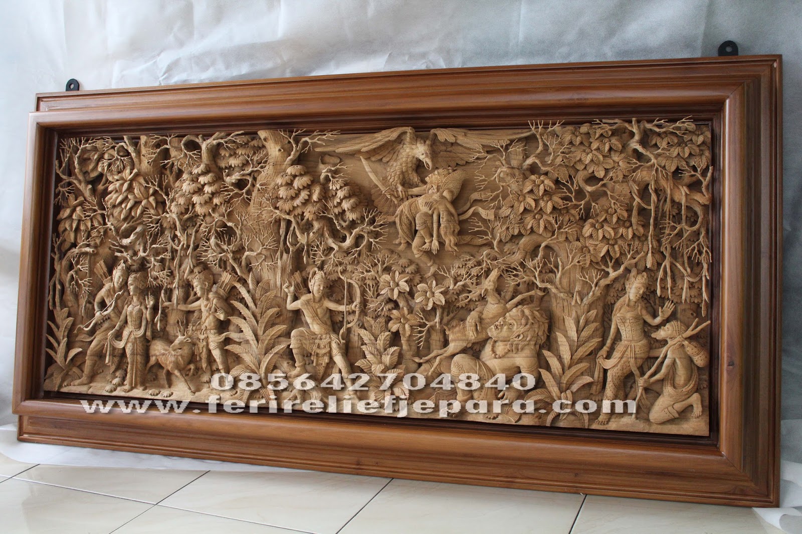 Desember 2017 - UKIR RELIEF 3 DIMENSI JEPARA