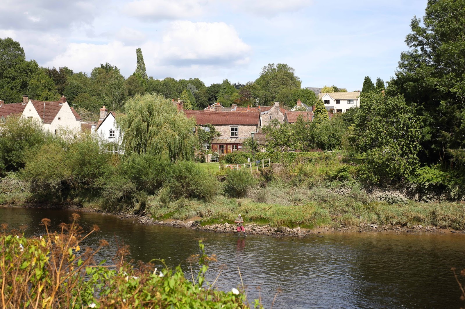 Side Street Style: Exploring The Old Station, Tintern, Wye Valley