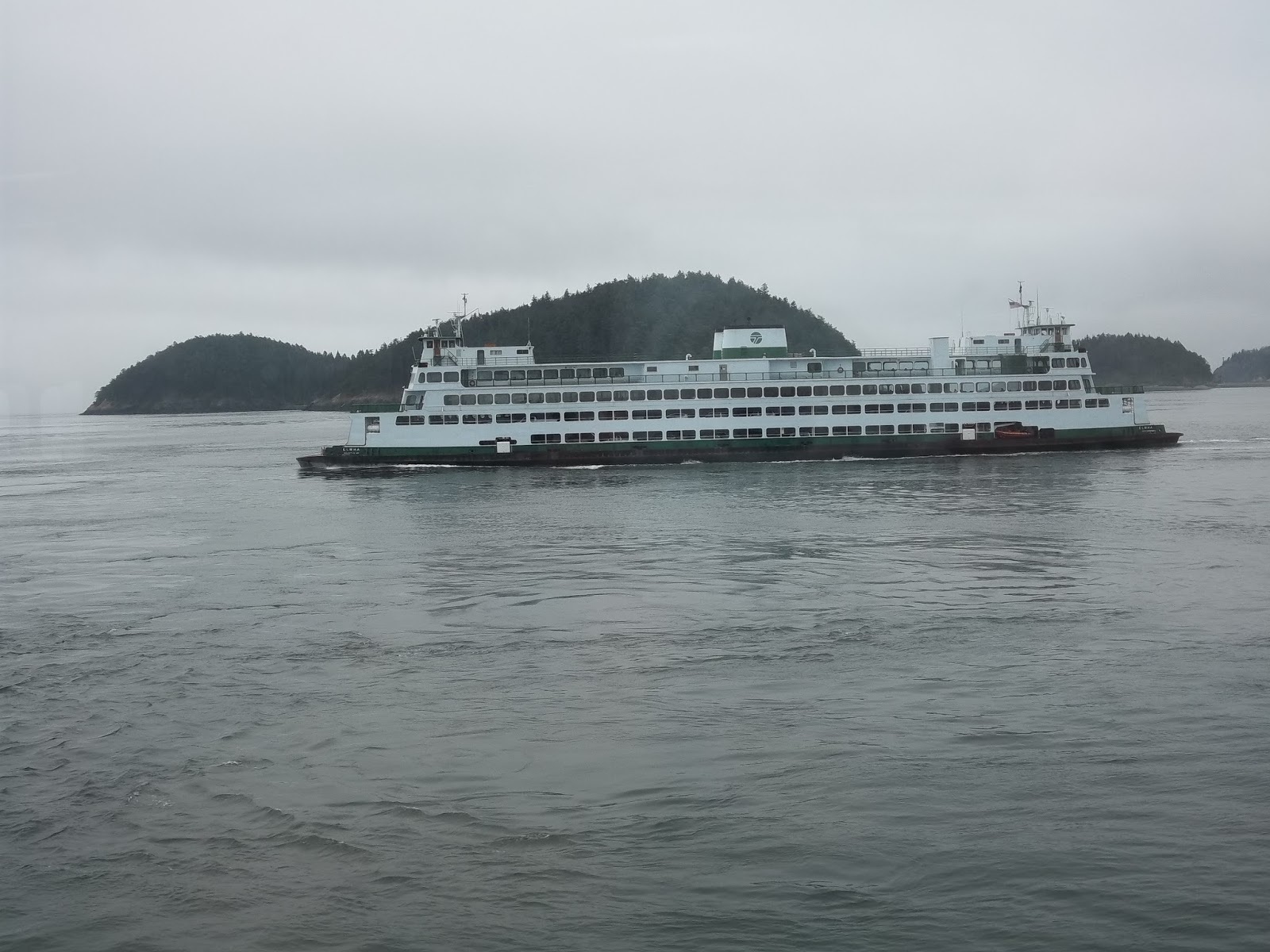 How Long Is The Ferry Ride From Anacortes To Sidney Bc at Miguelina ...
