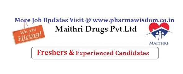 Urgent Openings for Freshers & Experienced in Production Department ...