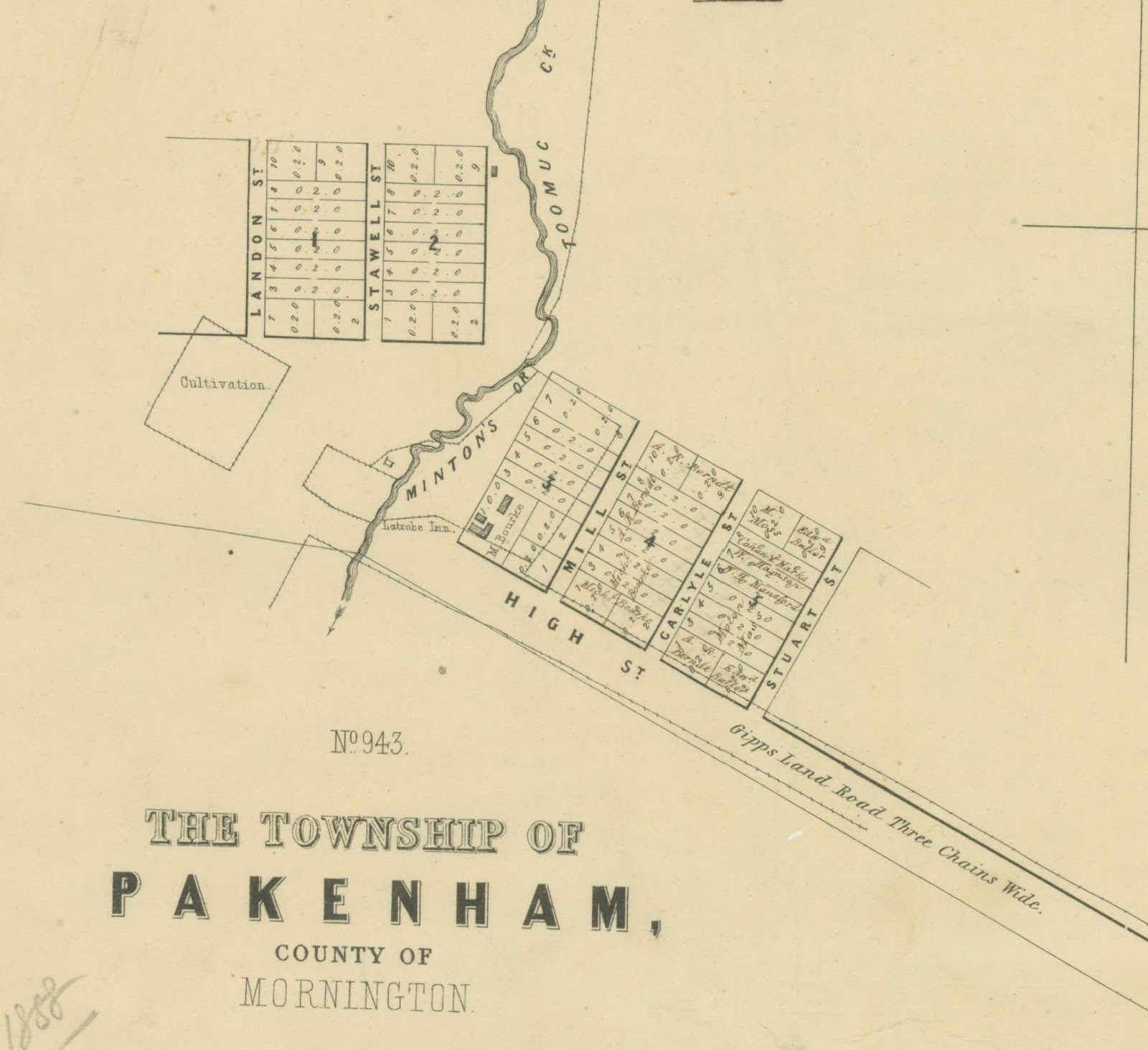 Casey Cardinia - links to our past: June 2019