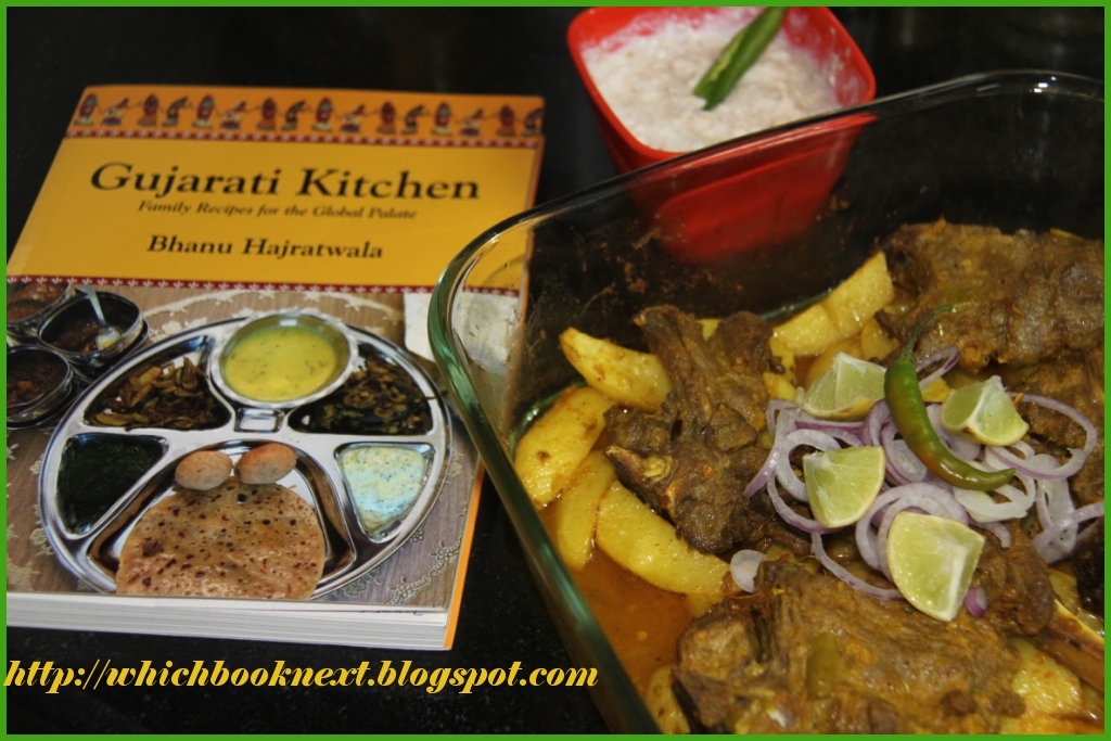 Jhovaan - Meal (in Konkani): Book Review: Gujarati Kitchen