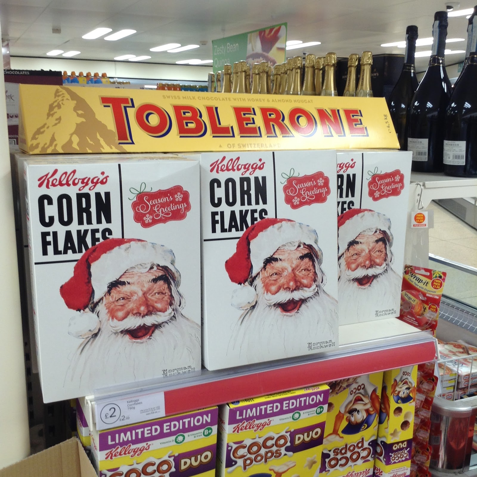 Kev's Christmas Gift Ideas: Chocolates, Snacks & Novelties