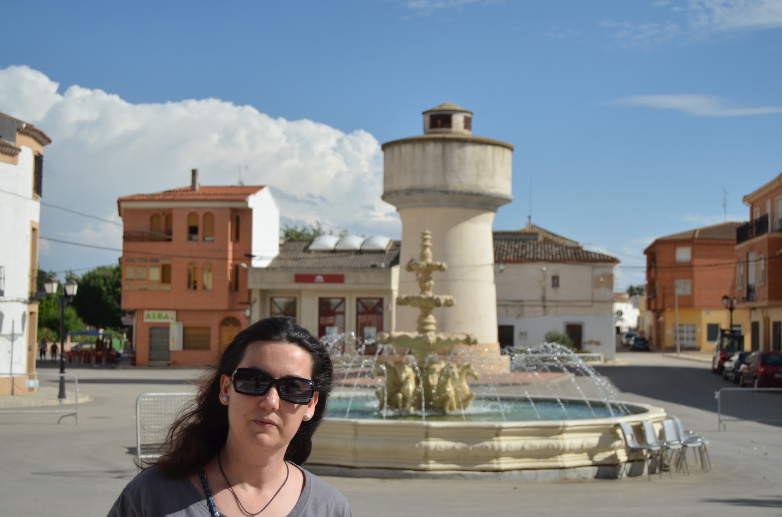 El retorno de un atleta: Carrera Mahora 2013