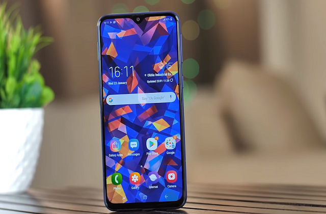 TEST du smartphone samsung galaxy A40 :Prix et spécifications - les ...