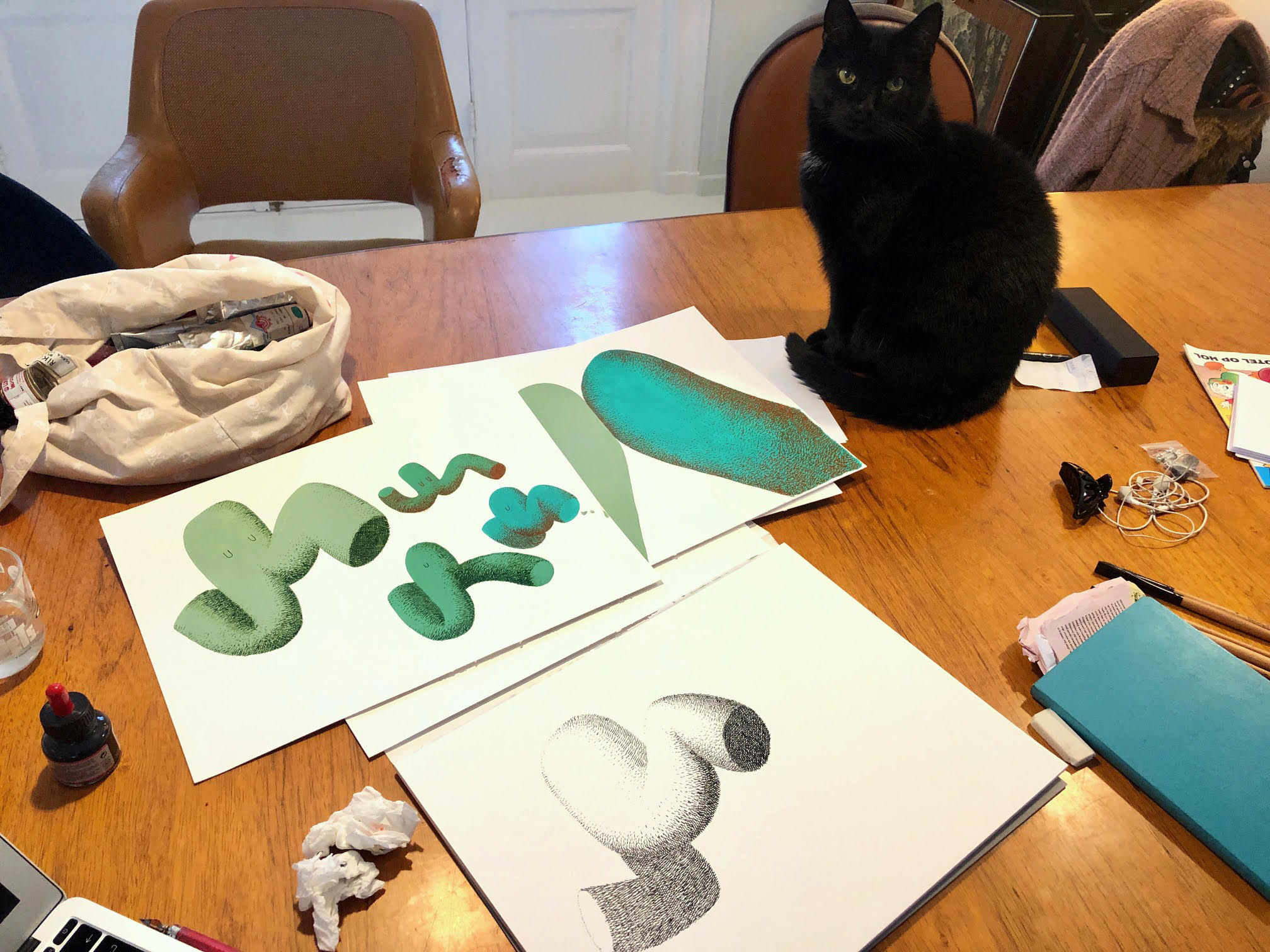 Let's Talk Picture Books: Let's Talk Illustrators #155: Christian Borstlap