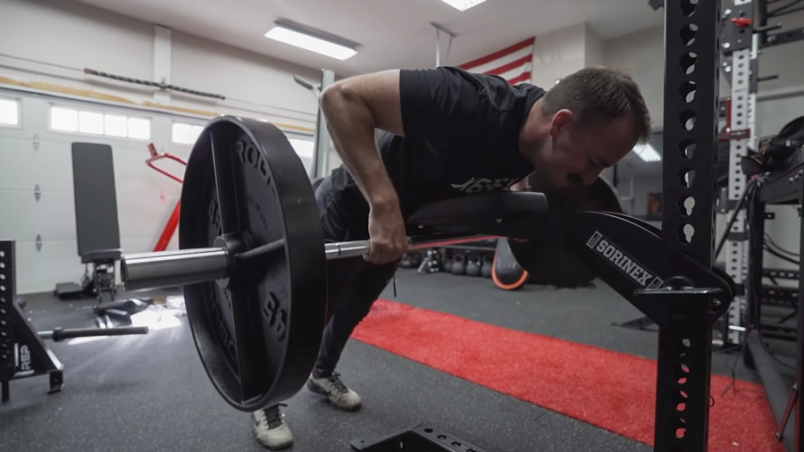 The Tight Tan Slacks of Dezso Ban: 12-Week Power-Bodybuilding Cycle (1993)