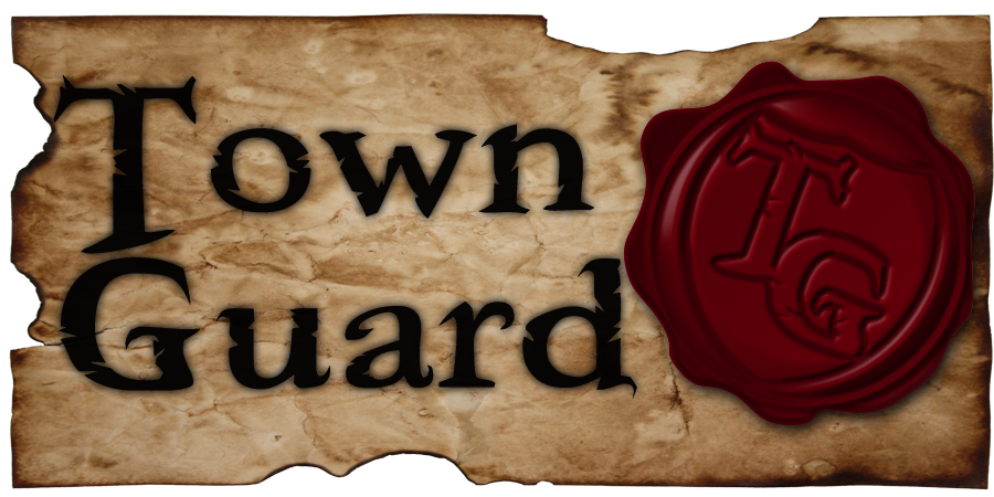 Town Guard playtest rules