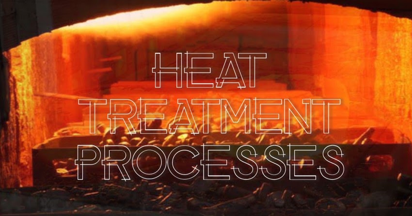 Heat Treatment Processes and their Uses: