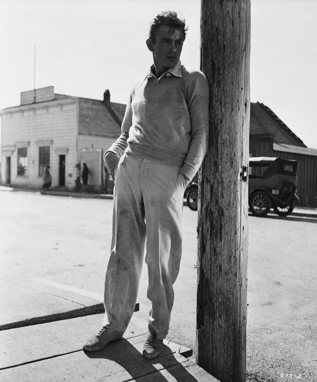 20 Vintage Photos of James Dean in the 1950s ~ Vintage Everyday
