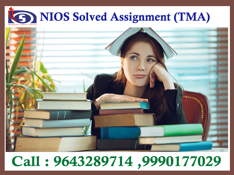Online NIOS Solved Assignment 2020-21: Nios Solved Assignments | Nios ...