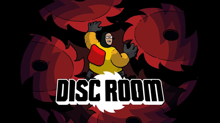 Disc Room chegará ao PC e Switch em 22 de outubro - GameBlast