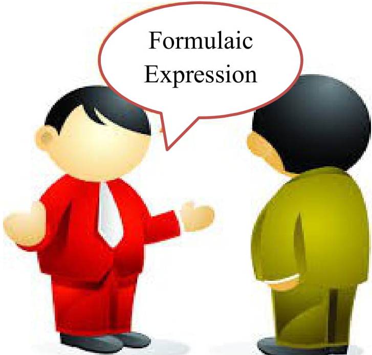 Lesson Planning of Formulaic Expressions –I Subject English Grade V