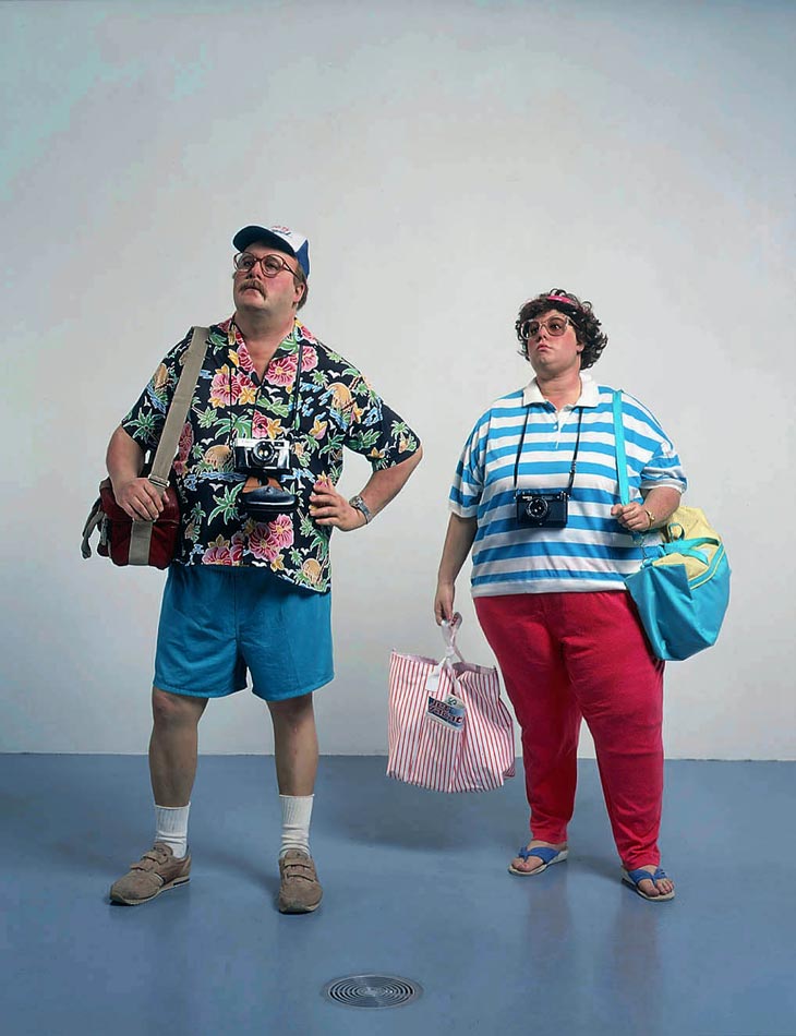 histoire des arts: Duane Hanson