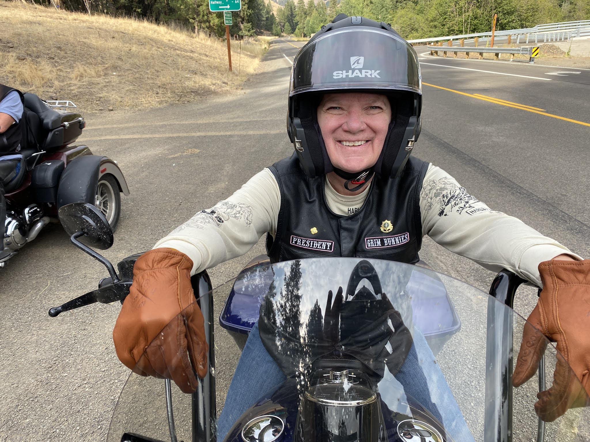 OGRES MOTORCYCLE CLUB: 2021